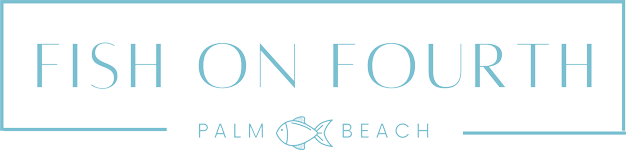 Menu - Fish On Fourth - Palm Beach